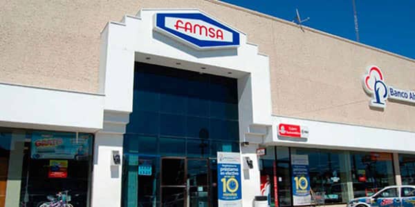 Requisitos para SOLICITAR un CRÉDITO en EFECTIVO en Famsa